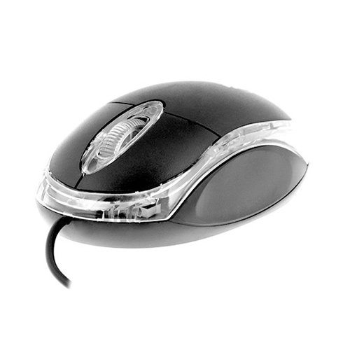 MOUSE OPTICO XTECH XTM-195 USB 1000DPI - Distribuidora Dique