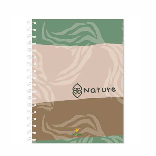 CUADERNO A4 NORPAC DIVERSITY T/SEMI RIGIDA X 80 HS.RAYA - Distribuidora ...