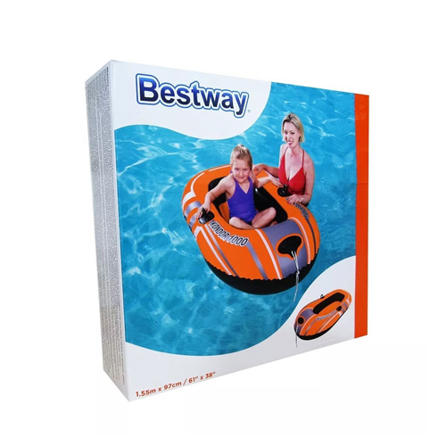 BALSA INFLABLE BESTWAY HYDRO FORCE [61099] - Distribuidora Dique