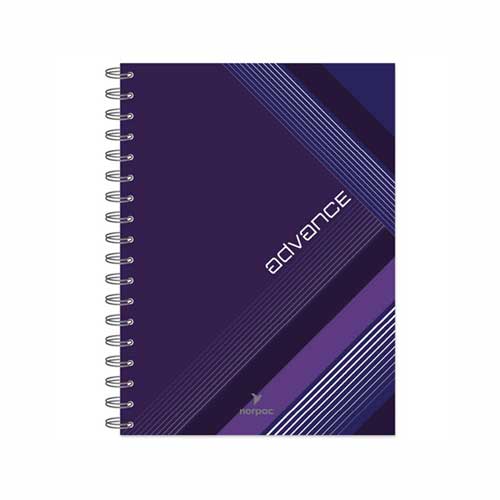 CUADERNO A4 NORPAC CLASICA T/SEMI RIGIDA X 80 HS.CUADRO - Distribuidora ...