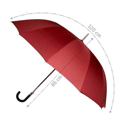 PARAGUAS AMAYRA LARGO MUJER [67.P6013] - Distribuidora Dique