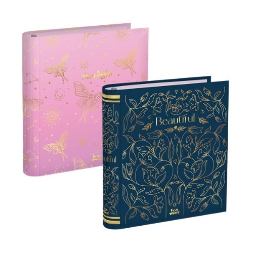 CARPETA ESCOLAR FW CARTONE MINIMALISTA [999005] - Distribuidora Dique